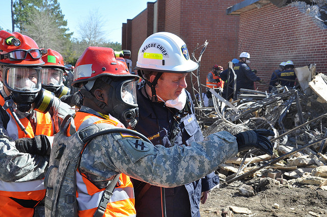 The Role of Robotics in Disaster Recovery: A Joint White Paper with ...