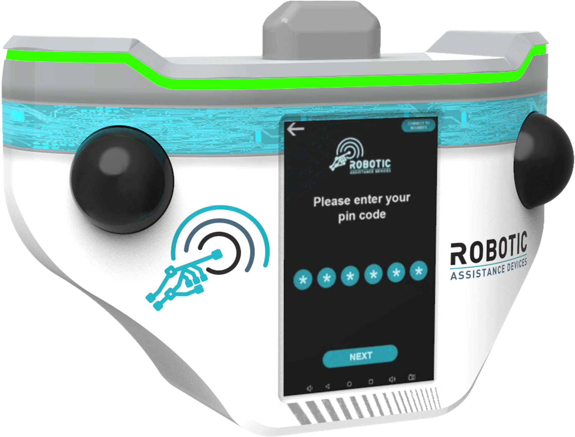 NexGen Security Solutions | Robotic Assistance Devices (RAD)