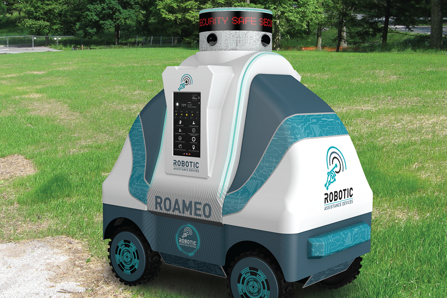 ROAMEO, ROAMEO, WHEREFORE ART THOU, ROAMEO? | Robotic Assistance ...