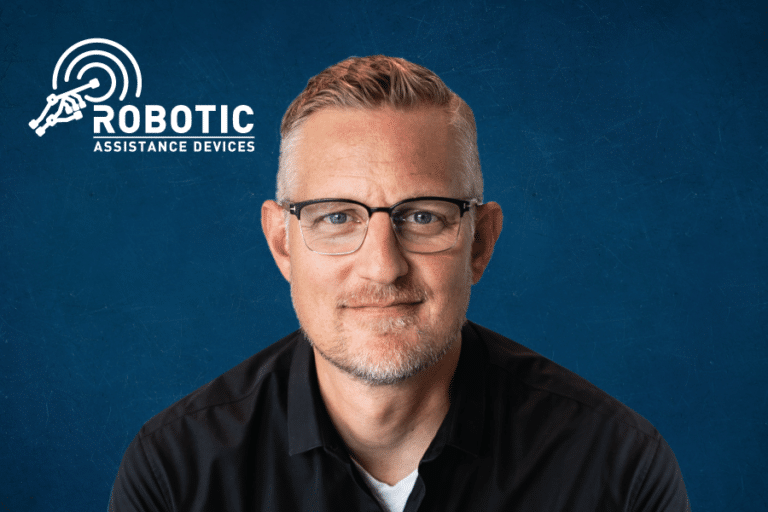 Robotic Assistance Devices Names Mark Folmer President and Chief ...