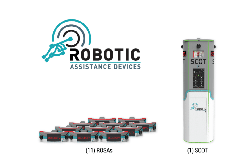 Robotic Assistance Devices Receives Orders for 12 New Units | Robotic ...