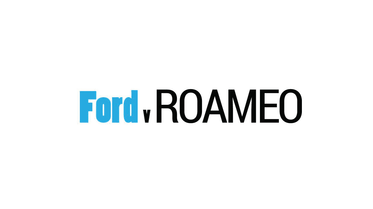 Ford v ROAMEO | Robotic Assistance Devices (RAD)