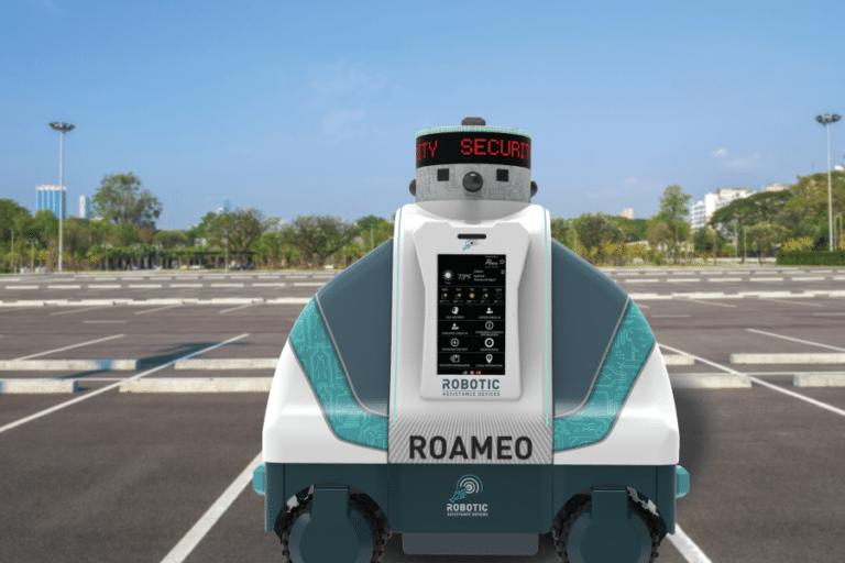 RAD Formally Releases ROAMEO 2.0 | Robotic Assistance Devices (RAD)