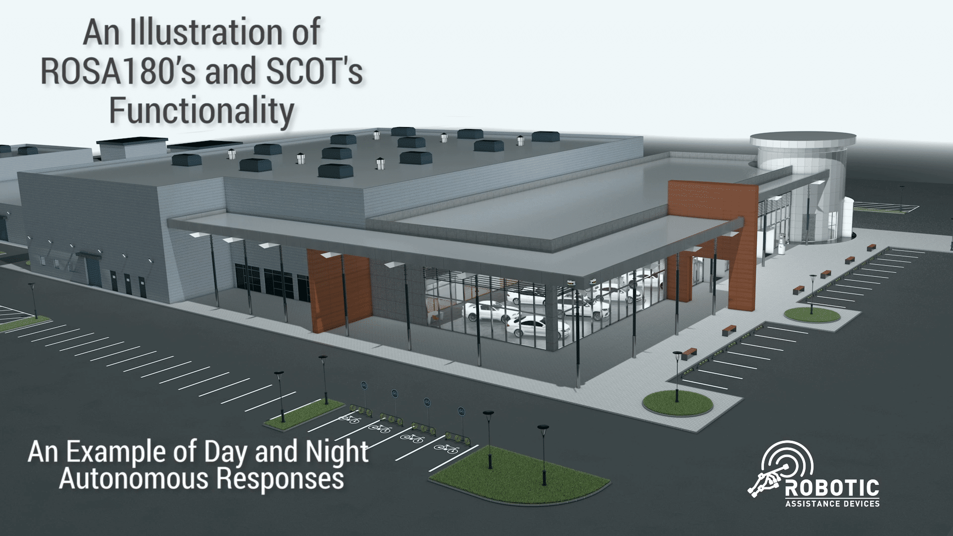 Schedule a Brief Meeting - Auto Industry | Robotic Assistance Devices (RAD)