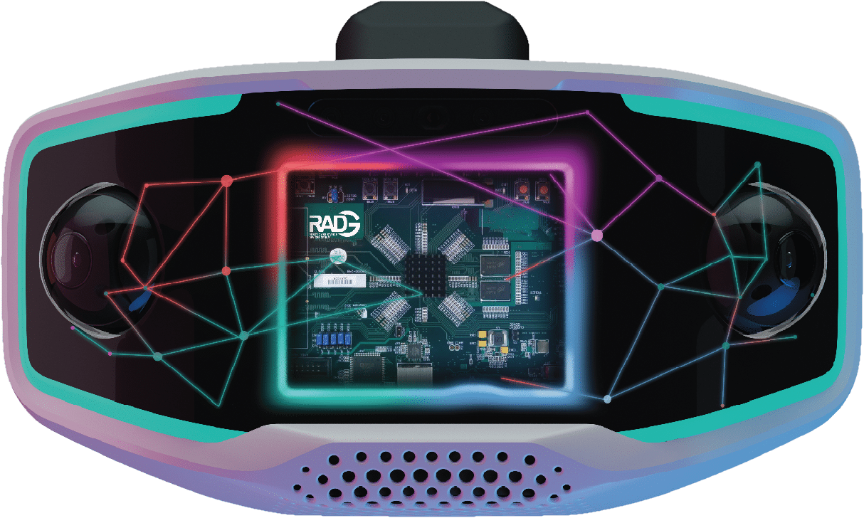 AVA Gen 4 - Autonomous Verified Access | Robotic Assistance Devices (RAD)