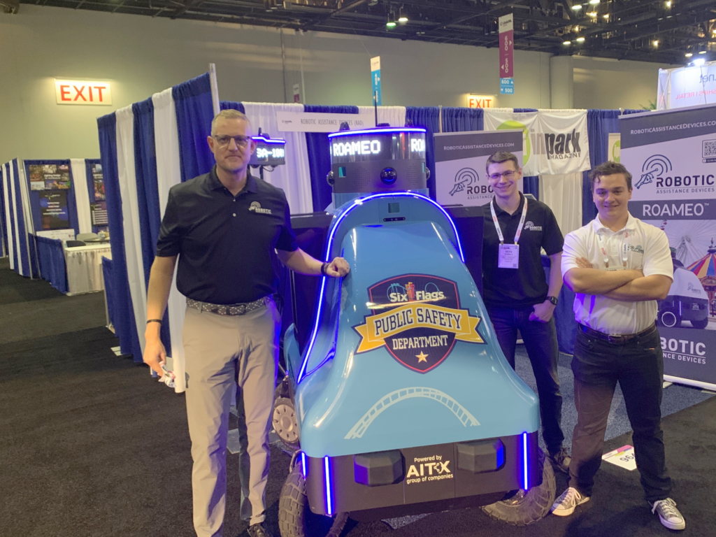 Orlando Sentinel - Security Robocops could be patrolling some Orlando ...