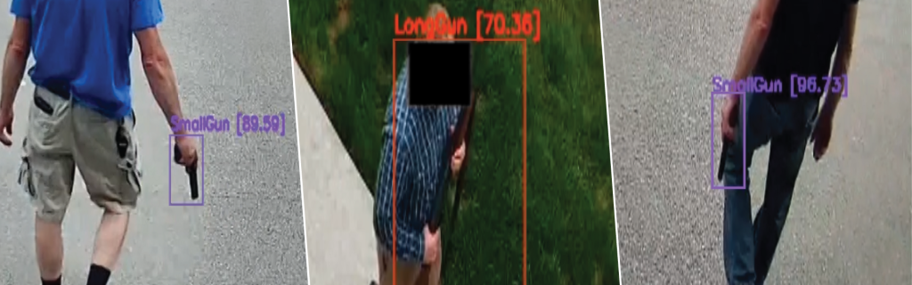 Firearm Detection | Robotic Assistance Devices (RAD)