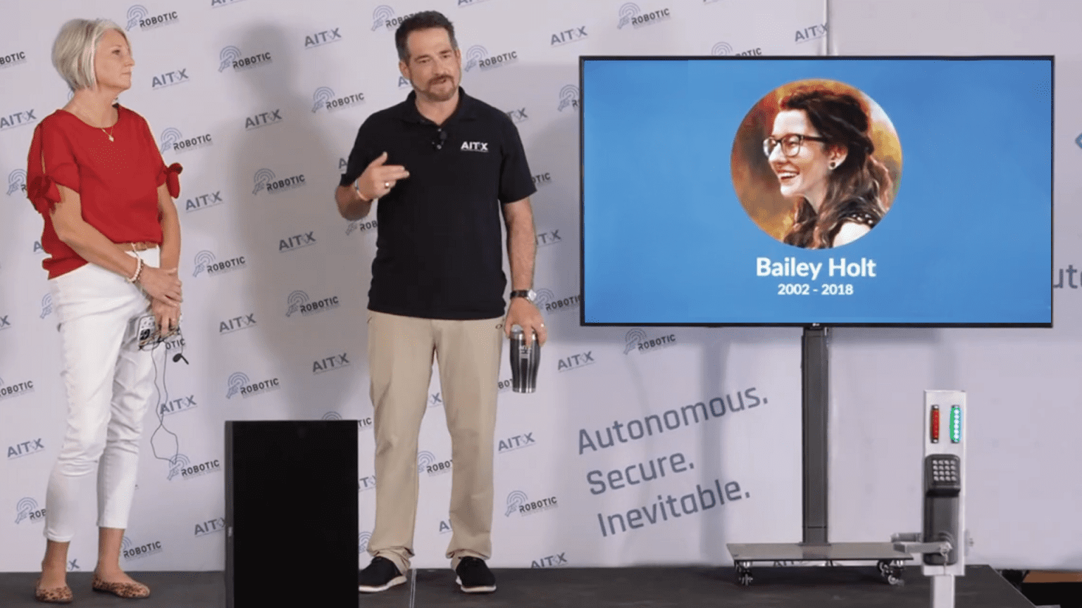 Media Kit 'Bailey's Promise' | Robotic Assistance Devices (RAD)