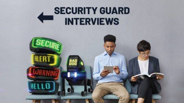 Guard Shortage Spurs Adoption of RAD Security Devices | Robotic ...