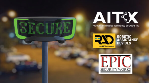 RAD Receives Multiple ROSA Order from EPIC Security Works | Robotic ...