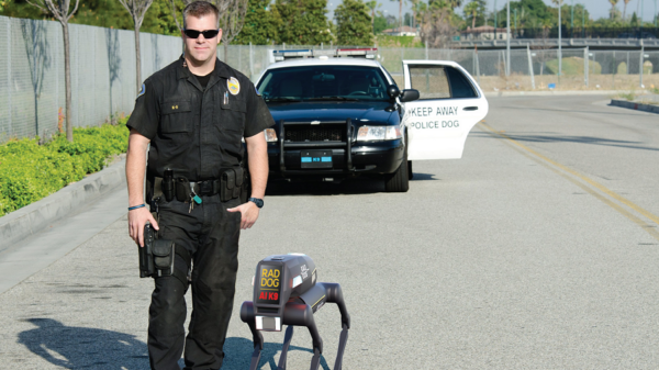 Enhancing Law Enforcement Response Teams: The Power of Advanced Robotic ...