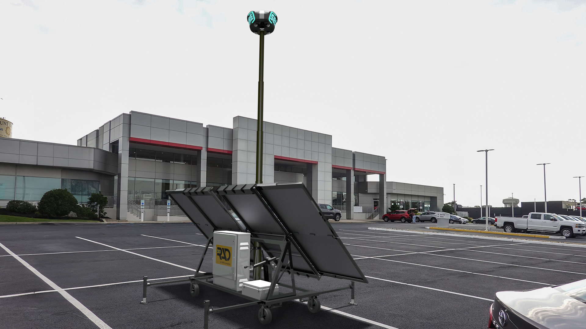 RIO 180 & RIO 360 | Robotic Assistance Devices (RAD)