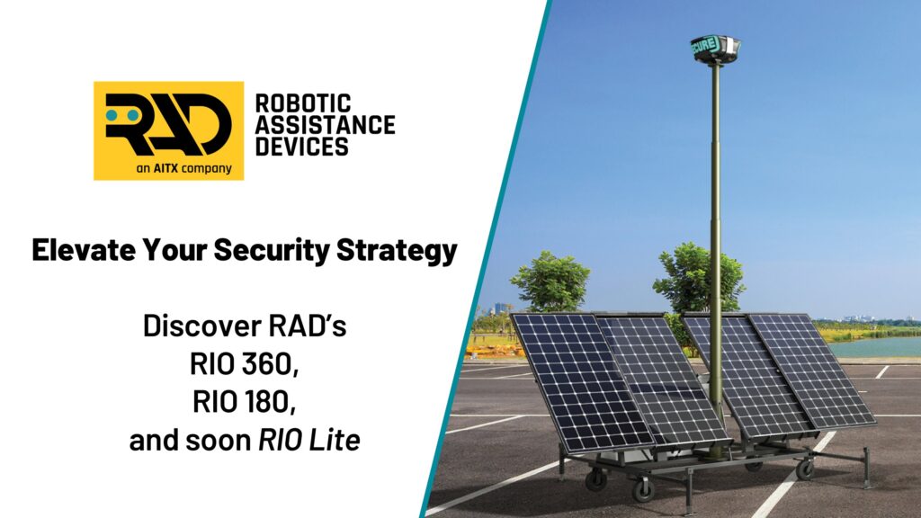 Elevate Your Security Strategy: Discover RAD's RIO 360, RIO 180 ...