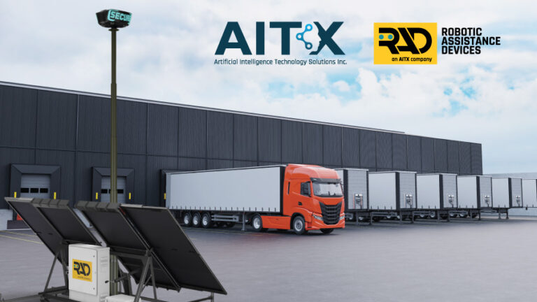 RAD Receives 32 Unit RIO™ Expansion Order from Major Client | Robotic ...