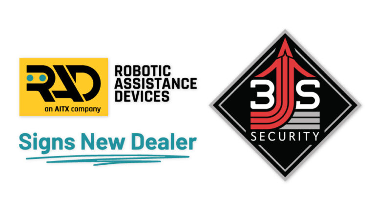 RAD Welcomes 3JS Security as an Authorized Dealer, Expanding the Reach ...