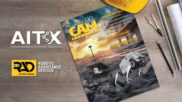 RAD Featured in Construction Association of Michigan’s November Issue ...