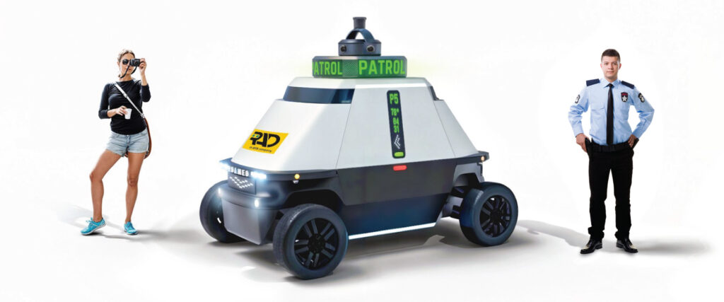 ROAMEO | Robotic Assistance Devices (RAD)