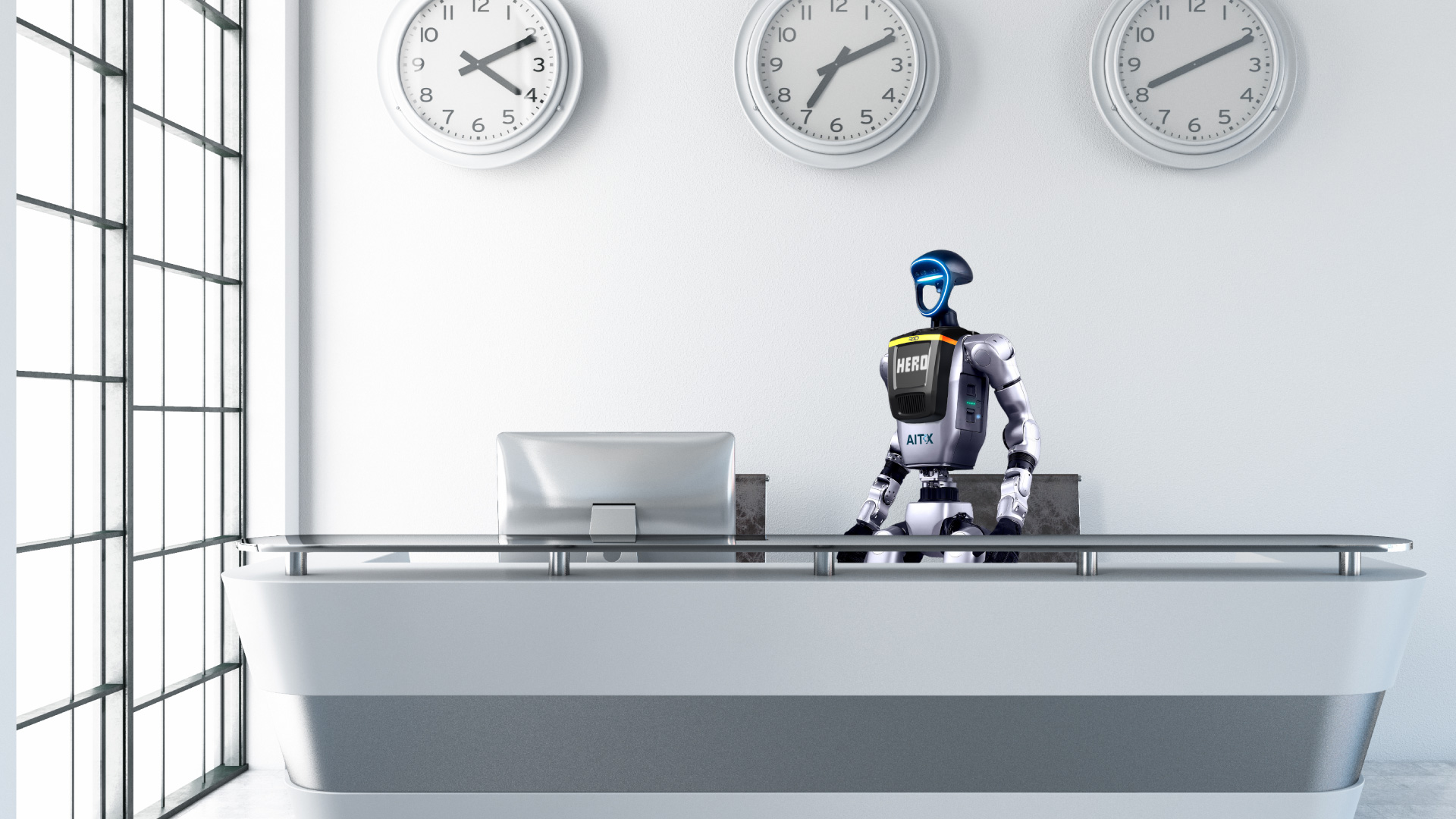 The Role of Humanoid Robots in Security: Essential Post Orders ...