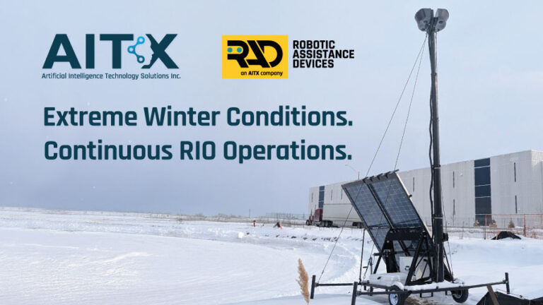 RAD’s RIO Performs Beyond Original Extreme Weather Engineering ...